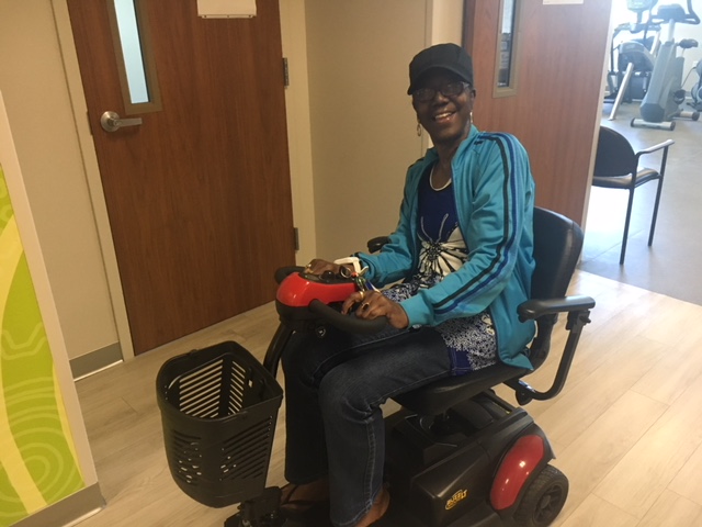 Advocacy Leading to Meaningful Connections by Julie Engle | NHC