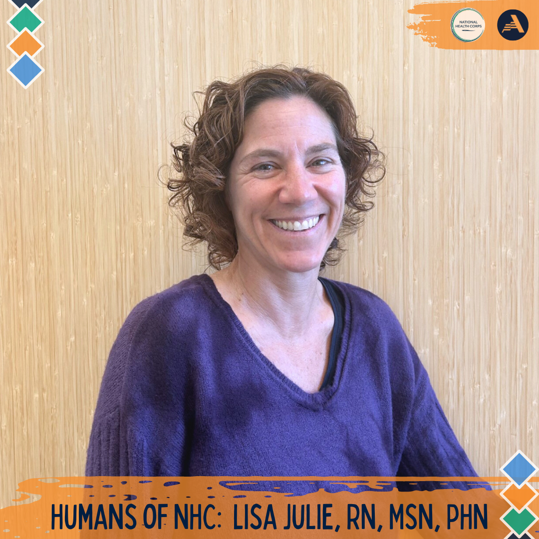 Humans of NHC: Meet Lisa Julie, RN, MSN, PHN! | NHC