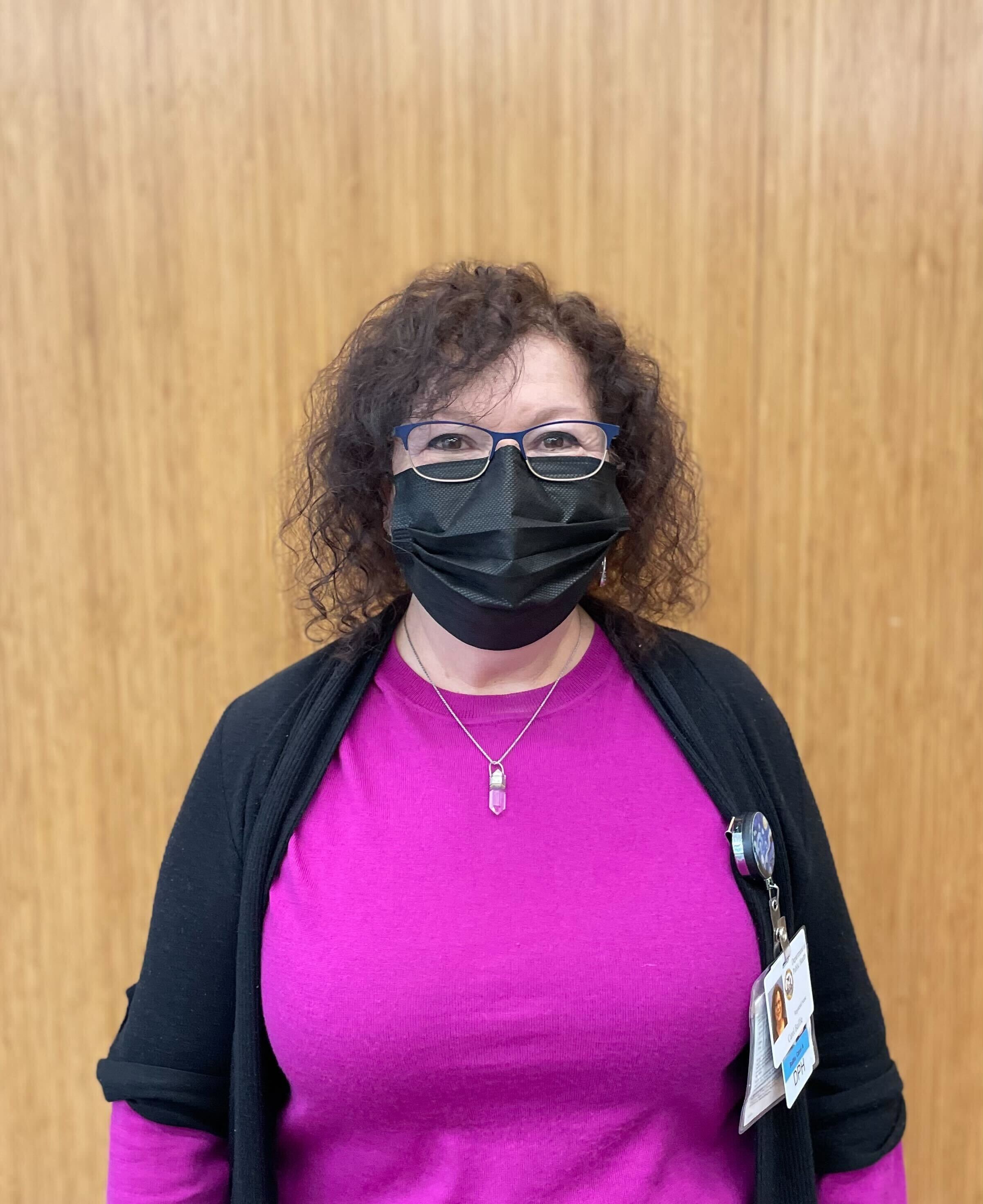 Humans of NHC: Meet Carol Baillie from SFDPH - Whole Person Integrated ...